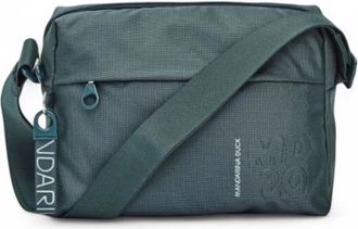 Mandarina Duck Femme, Sacs, Vert, Taille: ONE Size Md20 Crossover