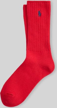 Polo Ralph Lauren Socken aus Baumwoll-Mix mit Logo-Stitching