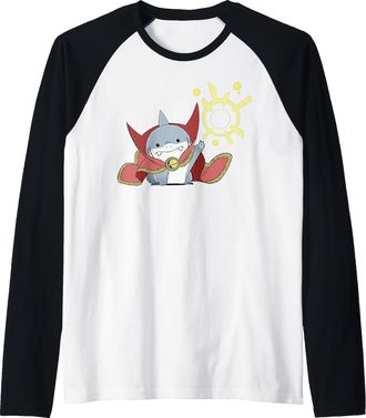 MARVEL Jeff The Land Shark in Doctor Strange Costume Raglan