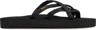 Teva Zehentrenner Teva Olowahu 6840 Schwarz