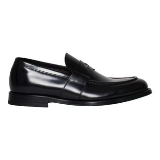 Green George Green George, Homme, Chaussures, Noir, Taille: 43 1/2 EU 7057 Moccasin