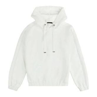 Fay Damen, Sweatshirts & Hoodies, Wei&szlig;, SGr&ouml;&szlig;e