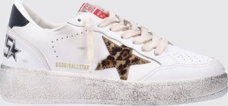 Golden Goose Baskets GOLDEN GOOSE Femme couleur Blanc