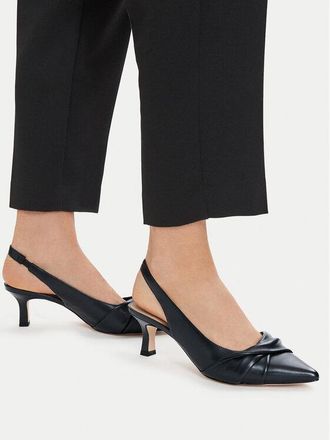 Caprice Pumps 9-29600-46 Dunkelblau