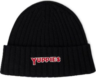 MC2 Saint Barth Homme, Accessoires, Noir, Taille: ONE Size Wengen Hat