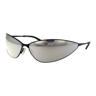 Balenciaga Stylische Sonnenbrille Bb0315S - - Accessories - unisex - Schwarzk - ONE SIZE