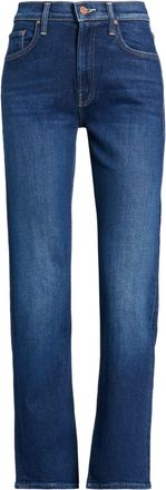 Mother HOSEN & R&Ouml;CKE - Jeanshosen auf YOOX.COM