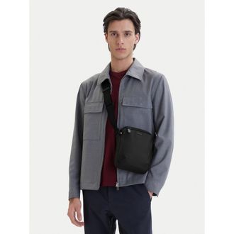 HUGO BOSS Umh&auml;ngetasche BOSS Jace C 50567403 Schwarz