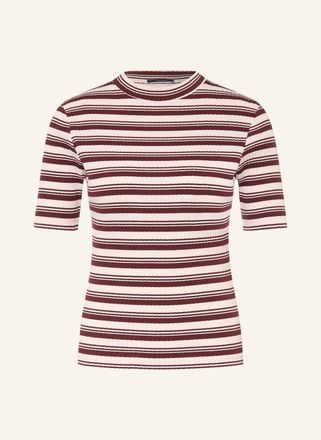 OPUS Strickshirt Sokira rot