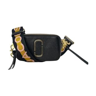 Marc Jacobs Colorblock Chain Snapshot - - Bags - Damen - Schwarzk - ONE SIZE