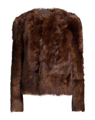 Zimmermann MANTEAUX - Moutons et fausses fourrures sur YOOX.COM