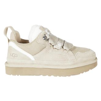 UGG Ugg, Femme, Chaussures, Beige, Taille: 40 EU Lowmel Baskets