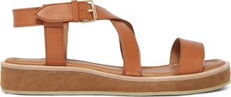 Anthology Paris Sandales Otte Cuir Anthology Paris