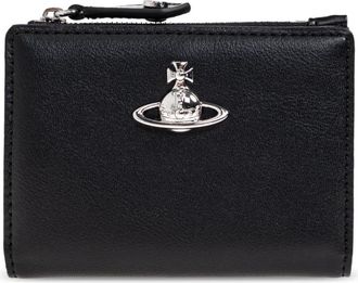 Vivienne Westwood Homme, Accessoires, Noir, Taille: ONE Size Wallets & Cardholders