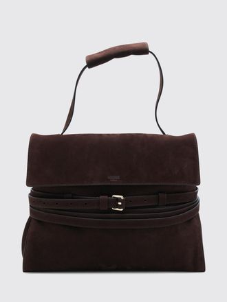 Moschino Umh&auml;ngetasche MOSCHINO COUTURE Herren Farbe Braun