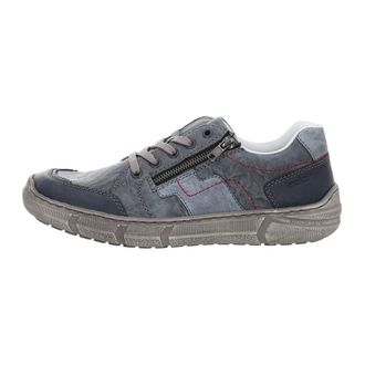 Rieker Herren, Schuhe, Blau, 42 EUGr&ouml;&szlig;e