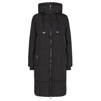 Mos Mosh Daunenmantel NOVA Square XS Schwarz