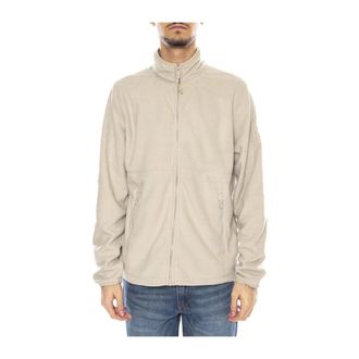 Timberland Polartec Full-Zip Fleece - - Jackets - Herren - Grau - S