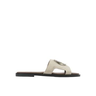 VIA VAI Femme, Chaussures, Gris, Taille: 38 EU Vita Avi Slippers