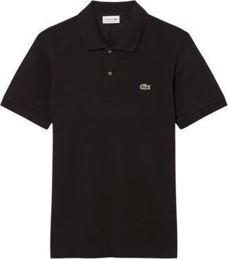 Lacoste Homme, Tops, Brun, Taille: S Polo Light L.12.12 Coupe Classique