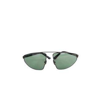 Tom Ford Pre-owned Metal Sonnenbrillen - - Pre-owned - Damen - Schwarzk - ONE SIZE