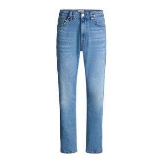 Joop Klassische Baumwoll-Jeans f&uuml;r Herren mit geradem Schnitt - - Jeans - Herren - Blau - W35 L34