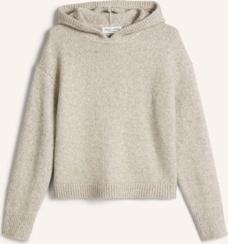 Marc O'Polo Marc Opolo Kapuzen-Pullover braun