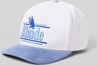 Rhude Basecap aus reiner Baumwolle