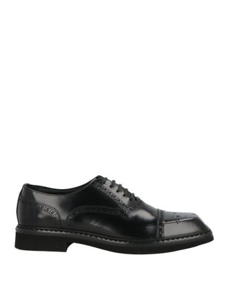 Dolce & Gabbana SCHUHE - Schn&uuml;rschuhe auf YOOX.COM