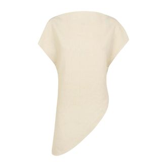 Cortana Damen, Blusen & Hemden, Beige, LGr&ouml;&szlig;e