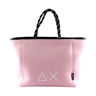 Sun 68 Neopren Media Bag - - Bags - Damen - Rosa - ONE SIZE