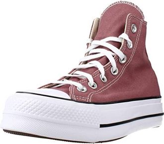 Converse Chuck Taylor All Star Lift Hi Rose 41