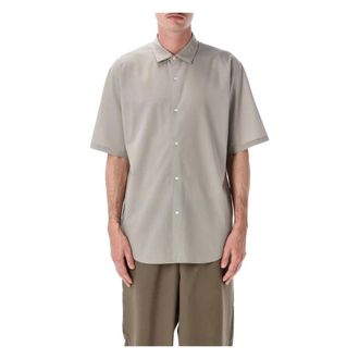Goldwin Goldwin, Homme, Chemises, Beige, Taille: L Short Sleeve Chemises