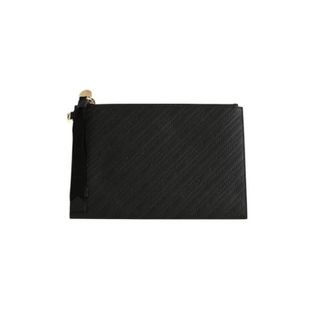 Givenchy Pochette doccasion - Femme - Pre-owned - Noir - Taille: ONE Size