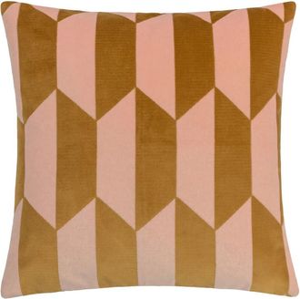 furn. Möbel. Kalho Geometrische Samtkissenbedeckung