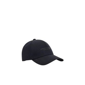 A|X Armani Exchange Baseball Cap - - Accessories - unisex - Blau - ONE SIZE