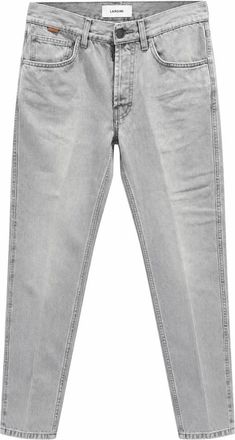 Lardini Cnione Jeans - Homme - Jeans - Gris - Taille: W33