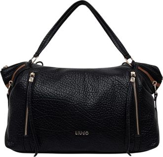 Liu Jo Sac cabas - Femme - Sacs - Noir - Taille: ONE Size