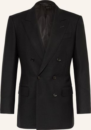 Tom Ford Anzugsakko Slim Fit schwarz