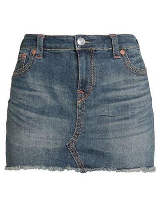 True Religion BAS - Jupes en jean sur YOOX.COM