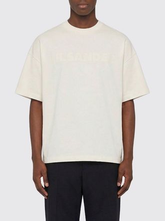 Jil Sander T-Shirt JIL SANDER Herren Farbe Beige