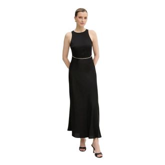 A|X Armani Exchange Damen, Kleider, Schwarzk, XSGr&ouml;&szlig;e