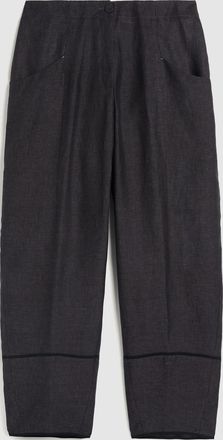 Momoni Pantalon Silverado Pant Grigio Antracite
