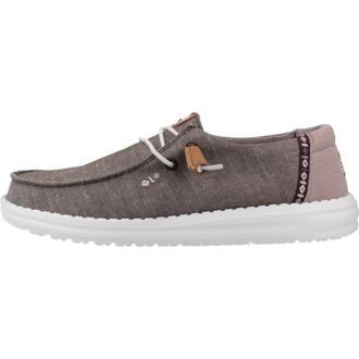 Hey Dude Damen, Schuhe, Grau, 40 EUGr&ouml;&szlig;e