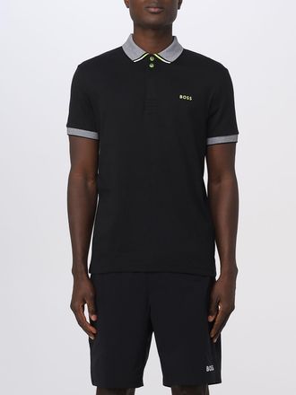 HUGO BOSS Polo BOSS Homme couleur Noir
