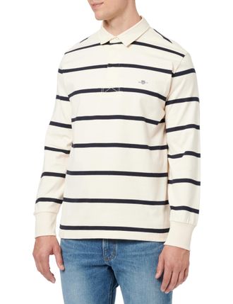 GANT Thin Stripe Heavy Rugger