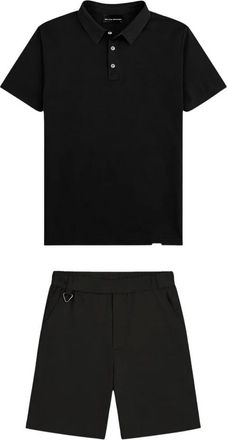 Black Bananas Herren, Jumpsuits & Playsuits, Schwarzk, XLGr&ouml;&szlig;e