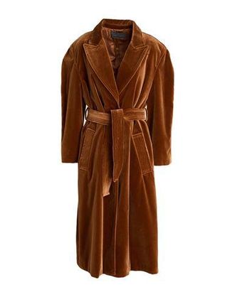Alberta Ferretti MANTEAUX - Manteaux longs sur YOOX.COM