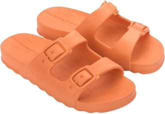 Ipanema Damen Duo Day FEM Schiebe-Sandalen, ORANGE, 40 EU