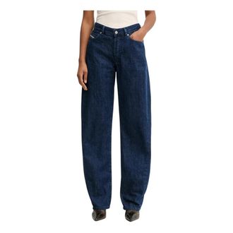 Diesel 1974 D-Ellz Jeans - - Jeans - Damen - Blau - W26 L32